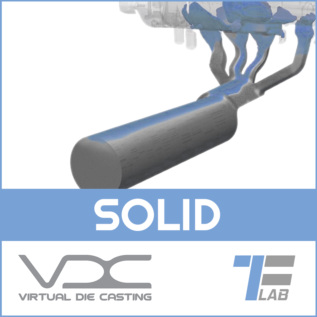 Solid Simulation | Virtual Die Casting